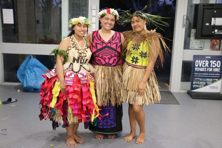 TUVALU LANGUAGE WEEK 2021 - www.pacificdance.co.nz