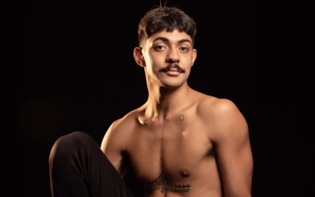 Watch Daniel Mateo in 'New Dawn-'Aho'eitu' by Sisi'uno Helu