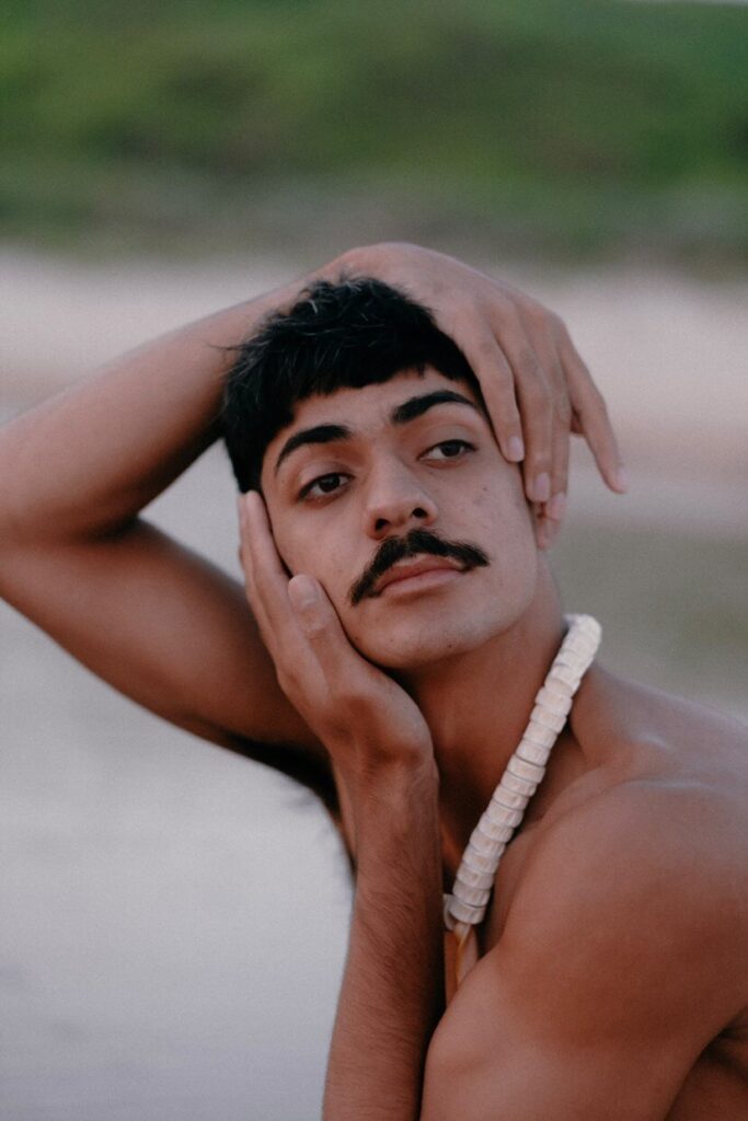 Watch Daniel Mateo in 'New Dawn-'Aho'eitu' by Sisi'uno Helu