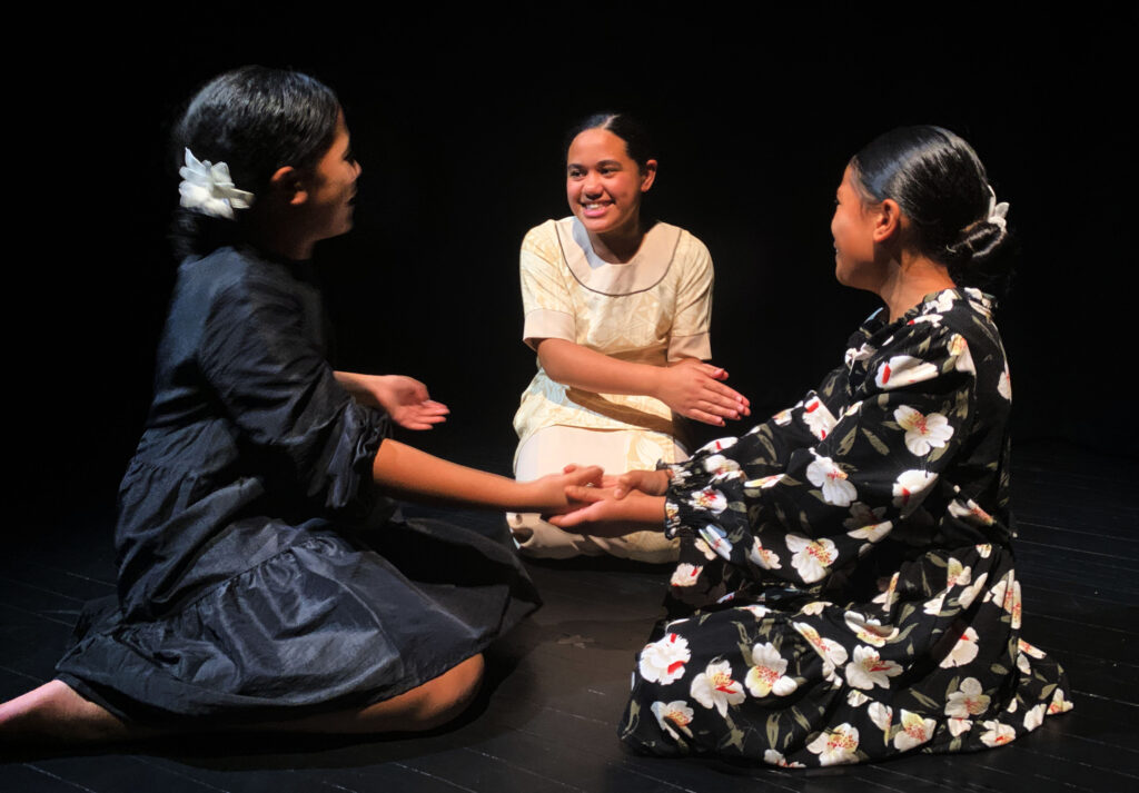 MOANA Showcase – Tala Tupu’a - www.pacificdance.co.nz