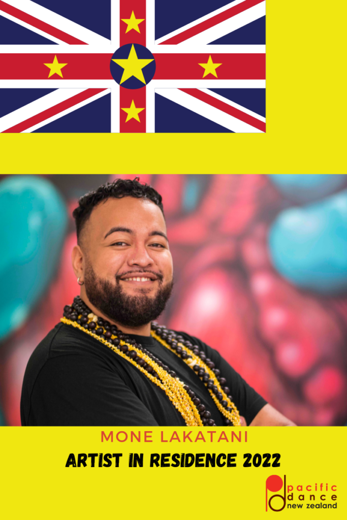 TALENT: Mone Lakatani - www.pacificdance.co.nz